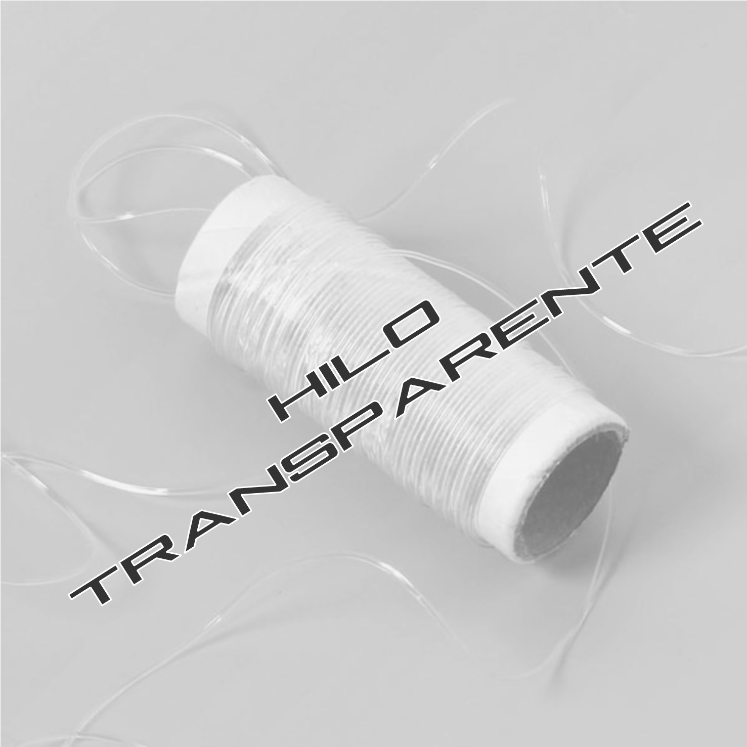 HILO TRANSPARENTE – Comercializadora Hiro