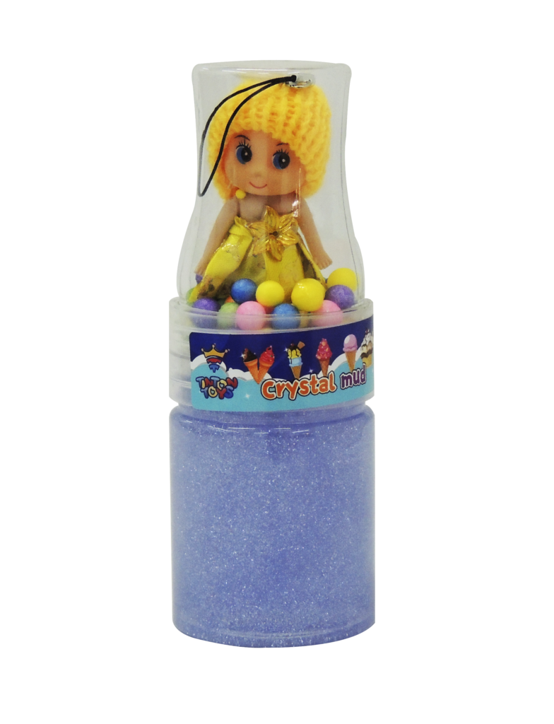 Slime + Bolitas de Colores – Comercializadora Hiro