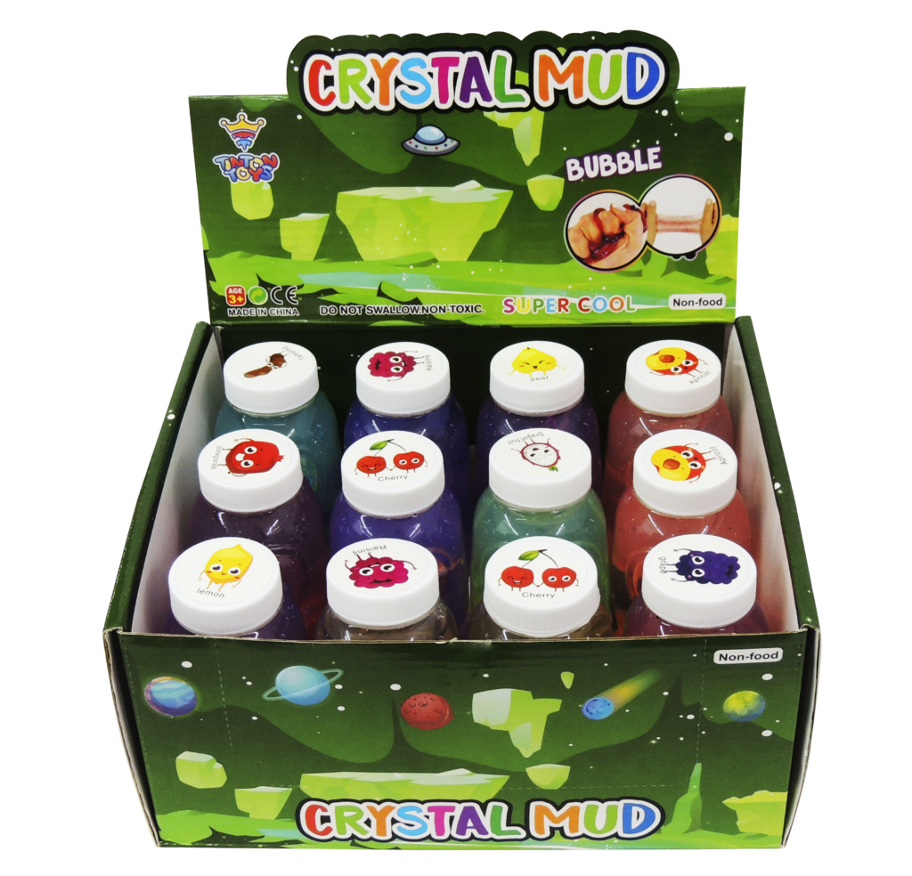Slime Diamantina c/12pz – Comercializadora Hiro