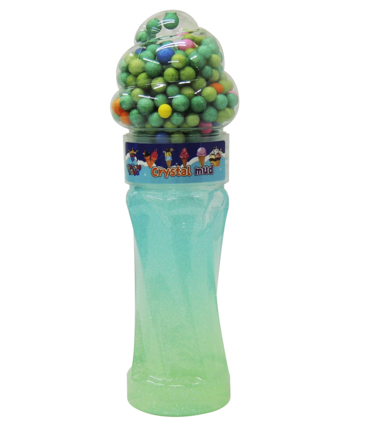 Slime + Bolitas de Colores – Comercializadora Hiro